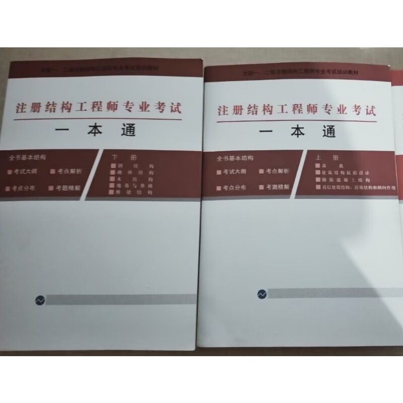 2023一级注册结构工程师专业考试筑道一本通2本