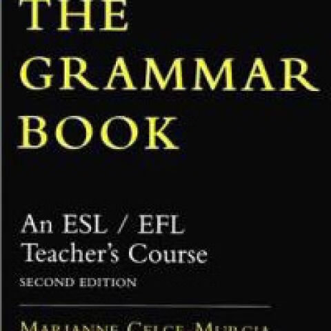 The Grammar Book: An ESL/EFL Teacher's Course Part 1
