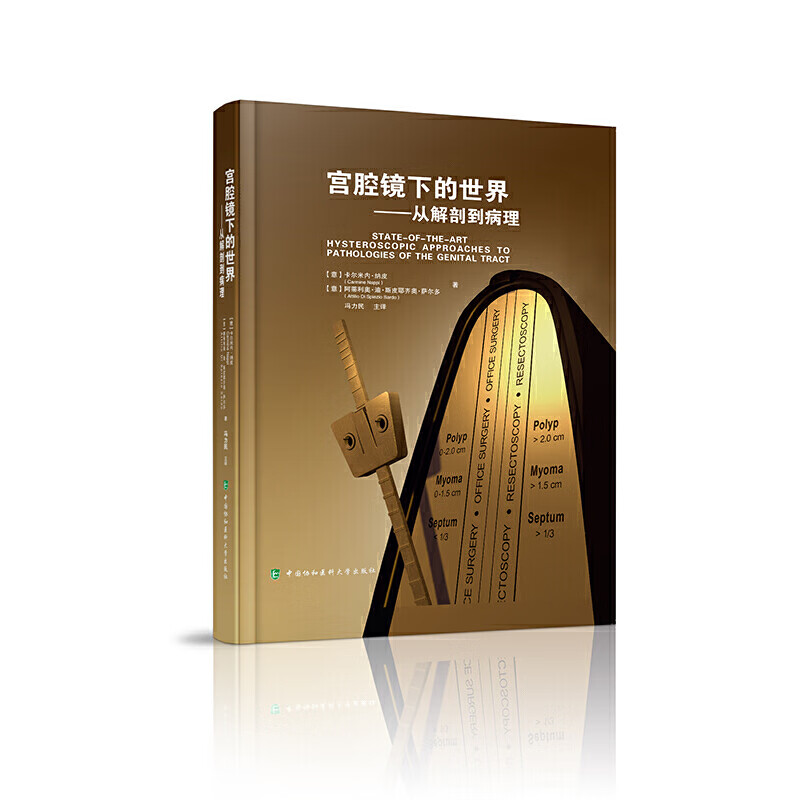 宫腔镜下的世界-从解剖到病理