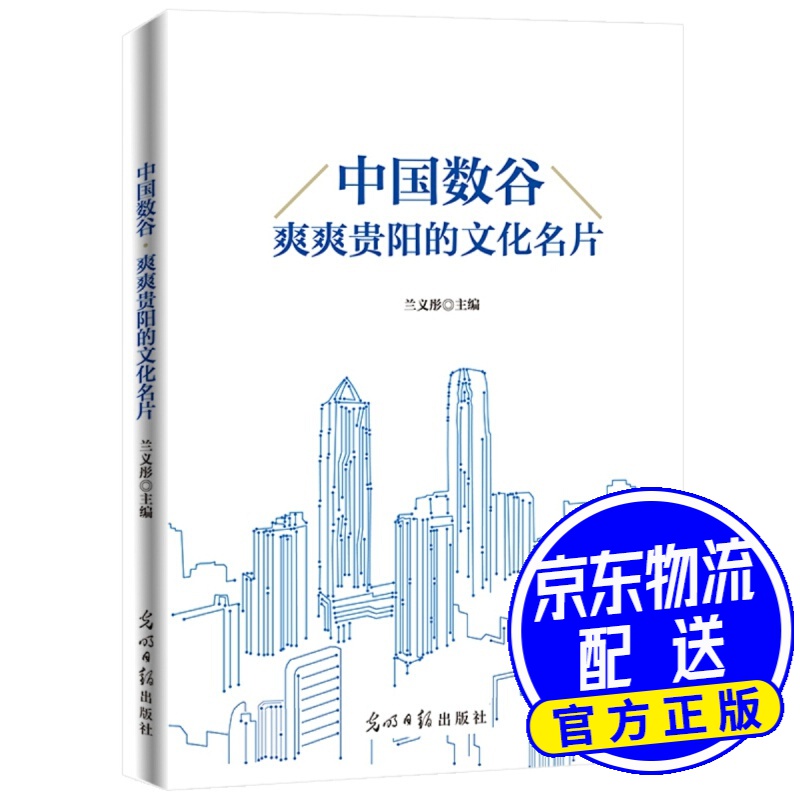 中国数谷：爽爽贵阳的文化名片