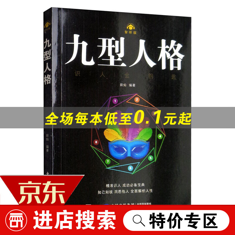 【专区】九型人格