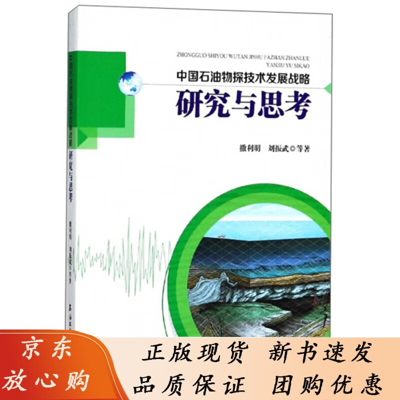 中国石油物探技术发展战略研究与思考石油工业撒利明，刘振武