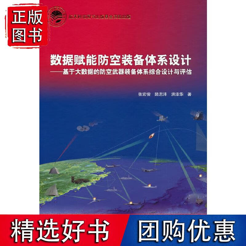 数据赋能防空装备体系设计