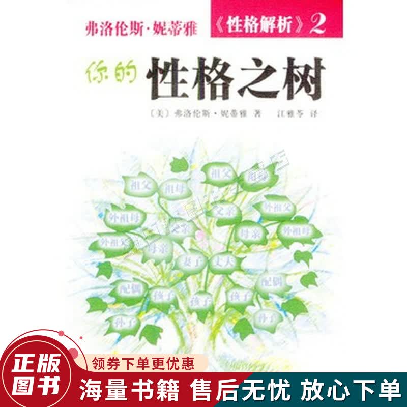你的性格之树