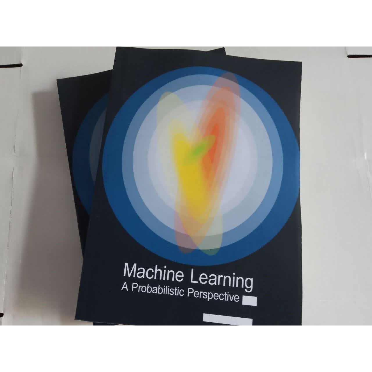 Machine Learning: A Probabilistic Perspective 现货/纸质