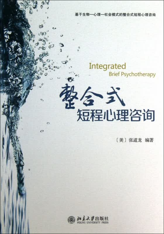 整合式短程心理咨询