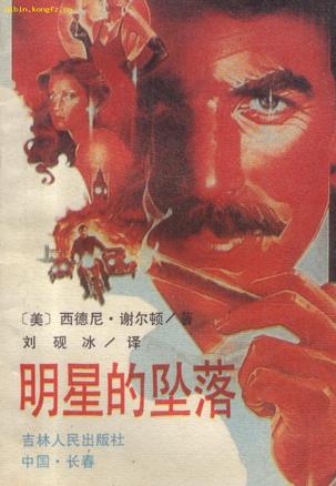 明星的坠落【精选】