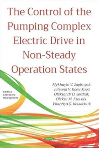 The Control of the Pumping Complex Electric Driv
