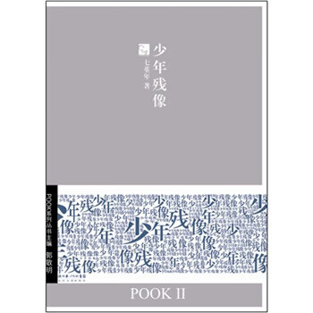 少年残像【好书，下单速发】