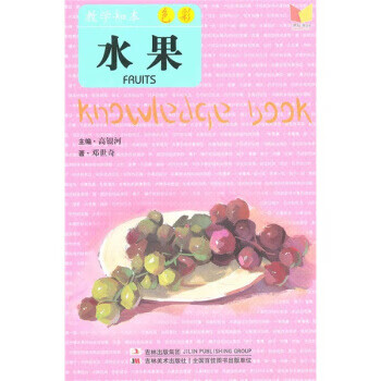 教学知本·色彩:水果 高银河 编