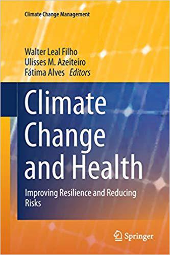 Climate Change and Health: Improving