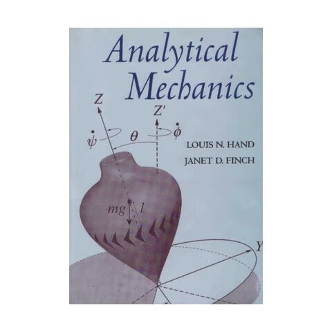 Analytical mechanics 纸质书 通用