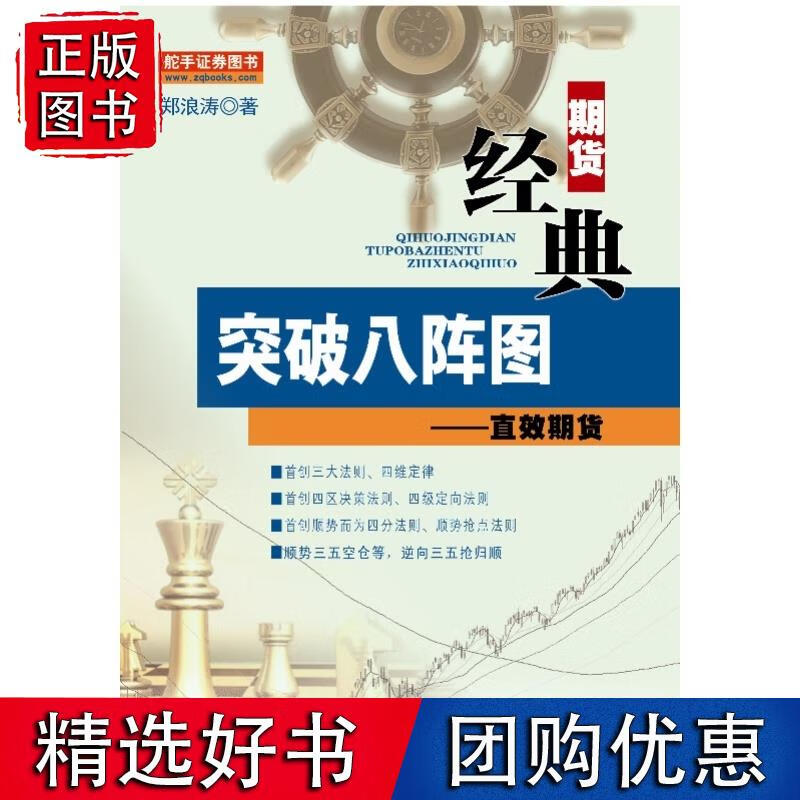 突破八阵图——直效期货