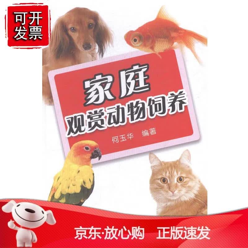 家庭观赏动物饲养