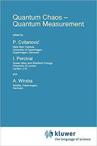 Quantum Chaos — Quantum Measurement