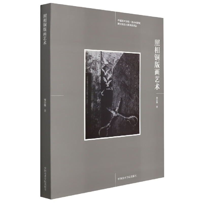 照相铜版画艺术