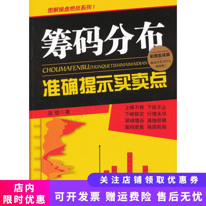 筹码分布准确提示买卖点彩图实战版