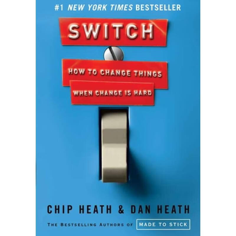 Switch: How to Change Things When Change Is ...