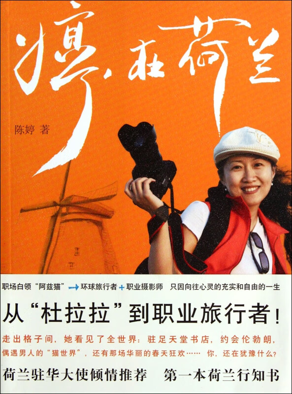 婷在荷兰