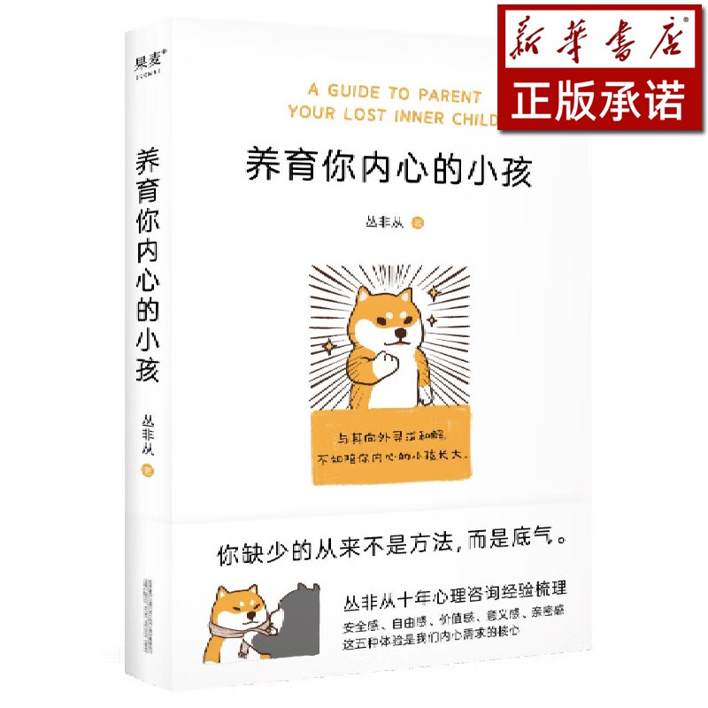 养育你内心的小孩