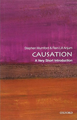 Causation: A Very Short Introduction
