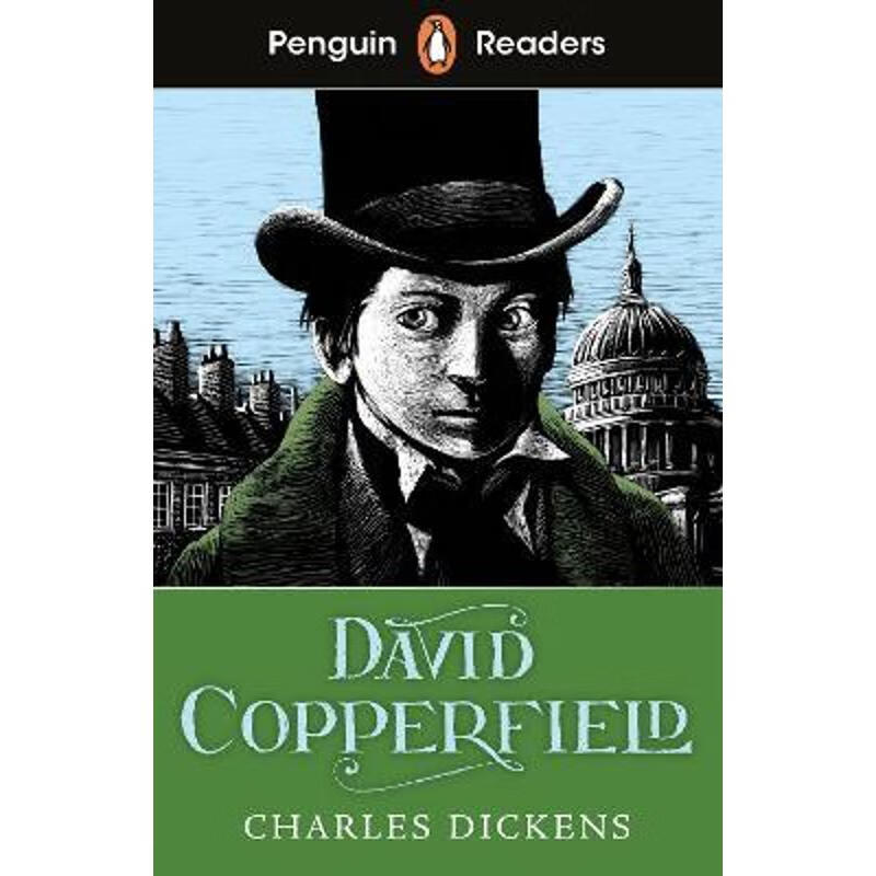 Penguin Readers Level 5: David Copperfield (ELT Graded Reader) 上海外文