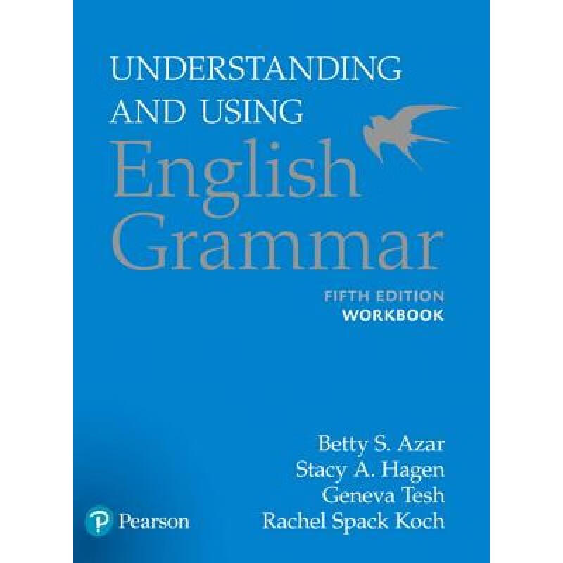 Understanding and Using English Grammar, Workbook