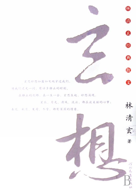 书 玄想/林清玄经典散文 籍