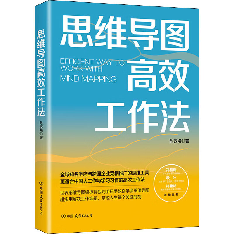 思维导图高效工作法
