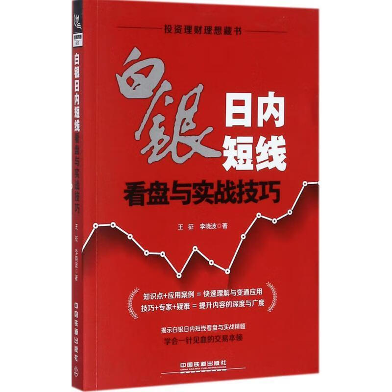 白银日内短线看盘与实战技巧