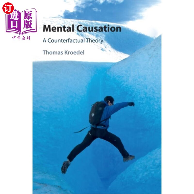 海外直订Mental Causation 精神上的因果关系