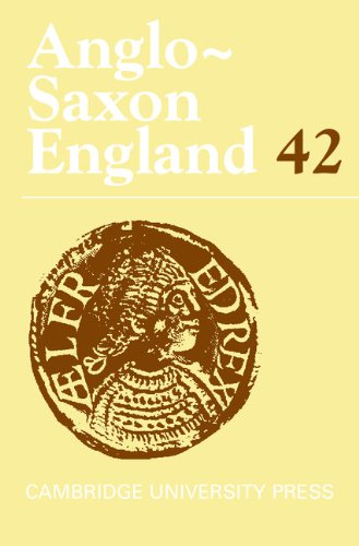 Anglo-Saxon England