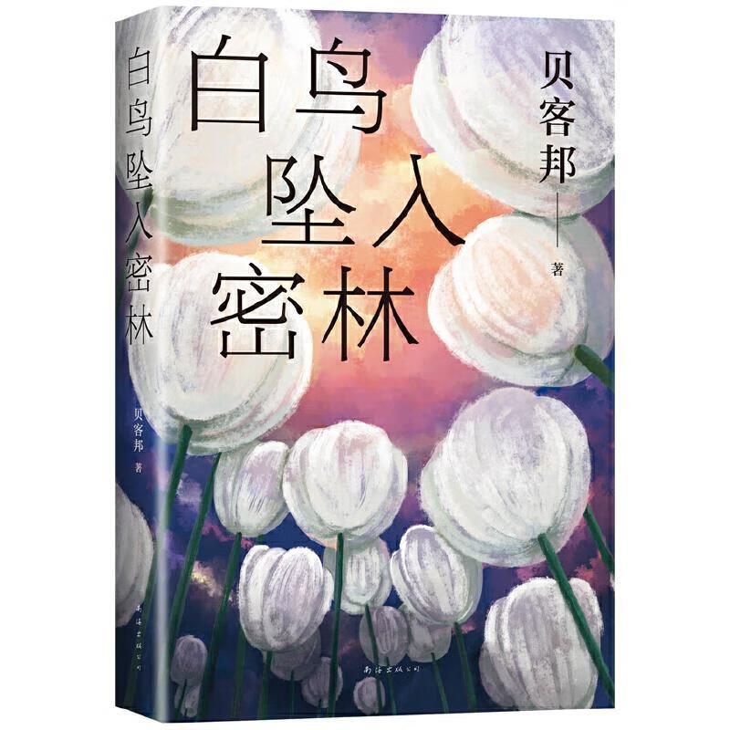 白鸟坠入密林（《消失的孩子》原著作者、悬疑黑马 贝客邦 新力作）