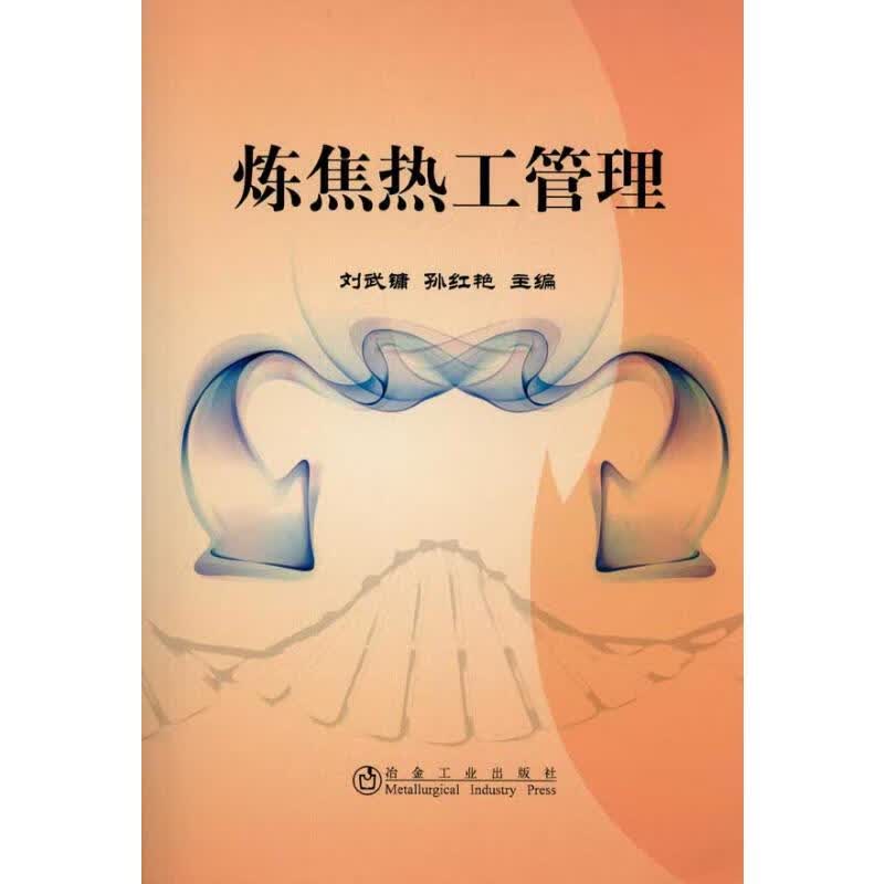 炼焦热工管理 刘武镛、 孙红艳 主编 书籍