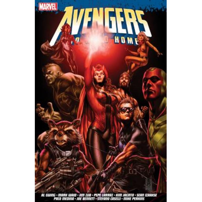 Avengers: No Road Home
