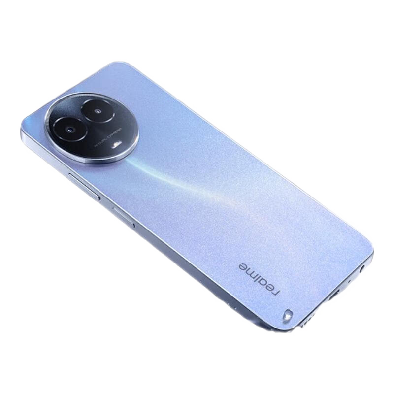 realme 真我 V50 系列手机发布：支持 移动版 / 全网通版双版本，天玑 6100 + 处理器1199元_安卓手机_什么值得买