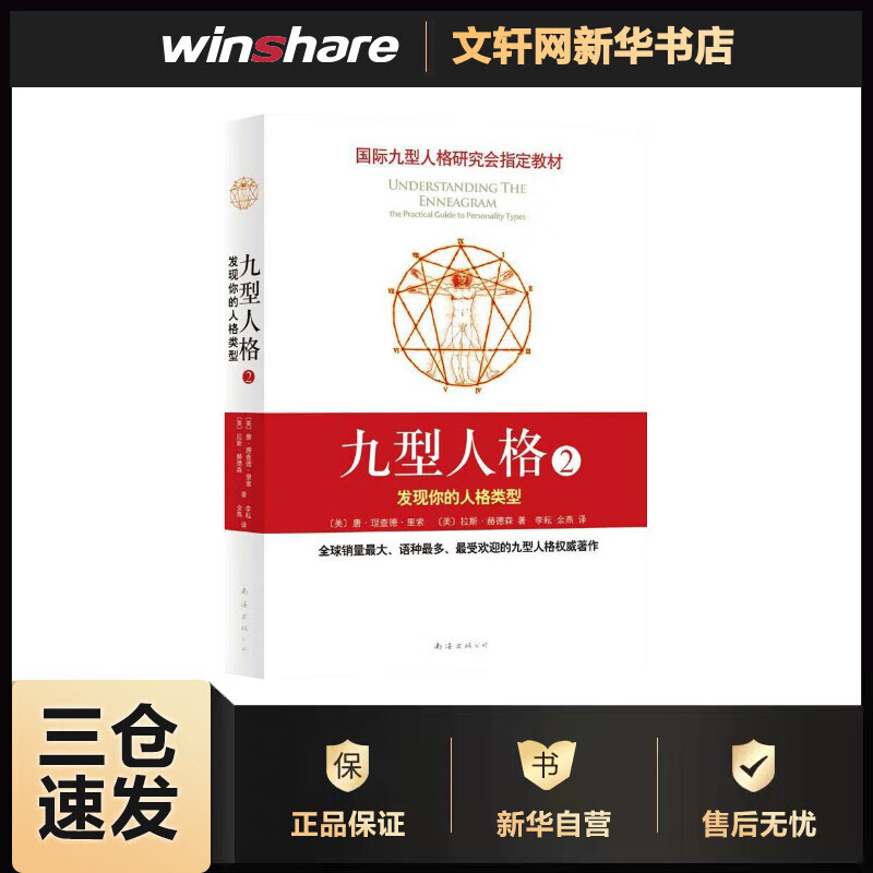 九型人格2 发现你的人格类型