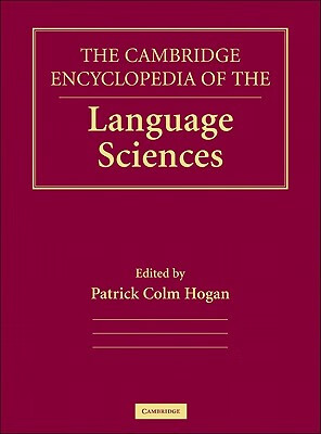 The Cambridge Encyclopedia of the Language Sciences
