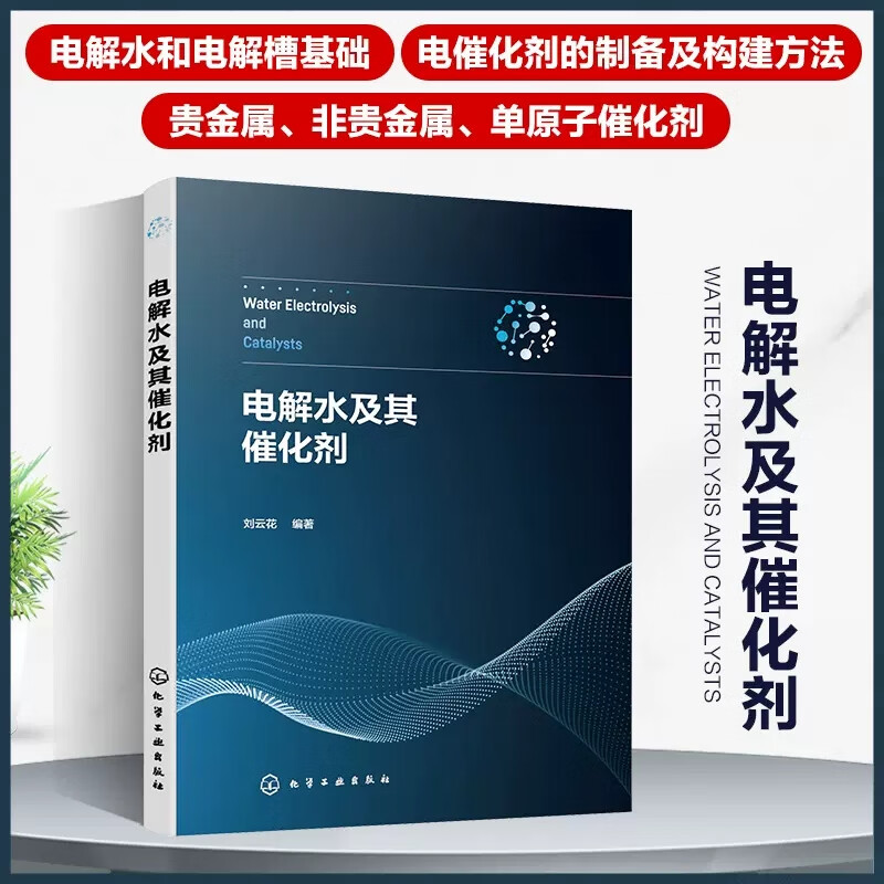 电解水及其催化剂 电解水制氢基础知识 贵金属非贵金属单原子纳米电催化剂研究进展 电解水电催化电解水制氢 材料科学研究人员参考