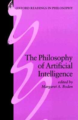 人工智能哲学 The Philosophy of Artificial Intelligence