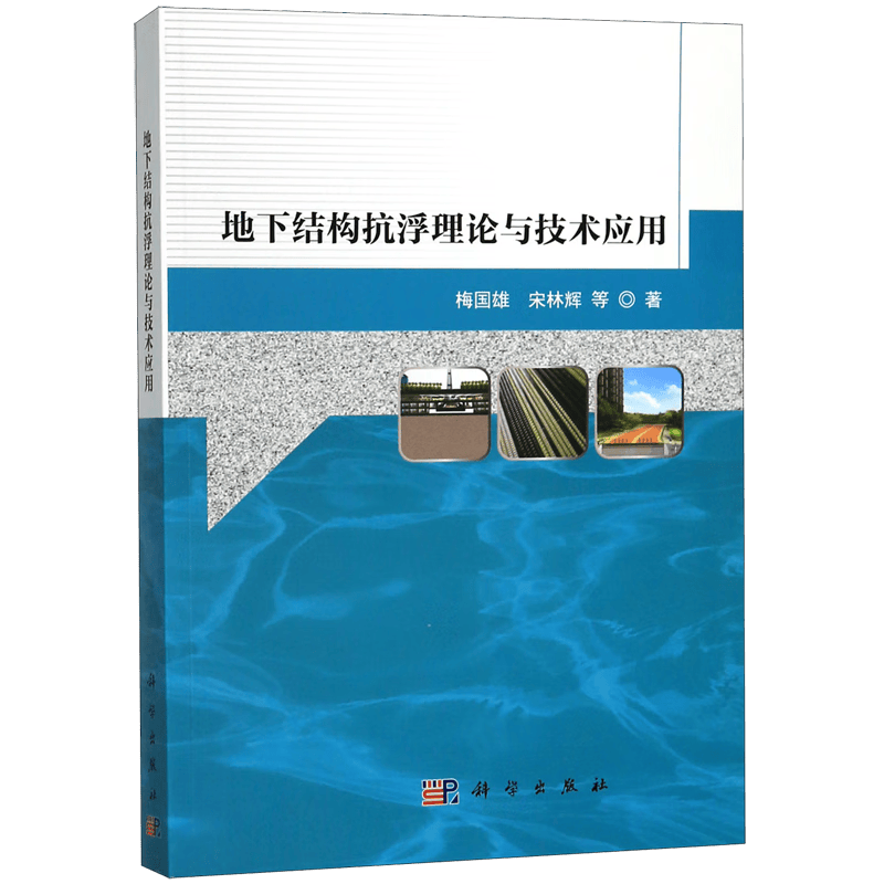 地下结构抗浮理论与技术应用