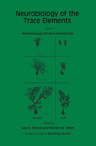 Neurobiology of the Trace Elements