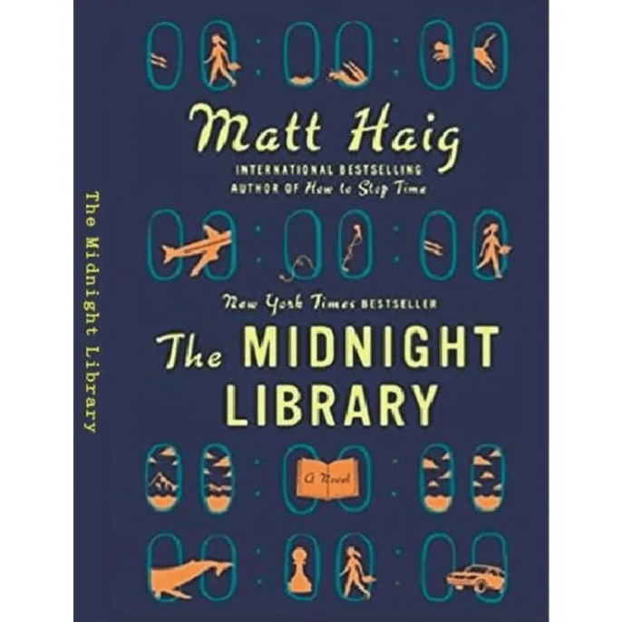 The Midnight Library: A Novel 现货