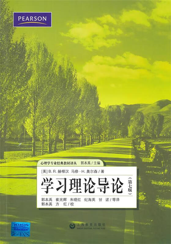 学习理论导论【好书，下单速发】