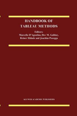 Handbook of Tableau Methods