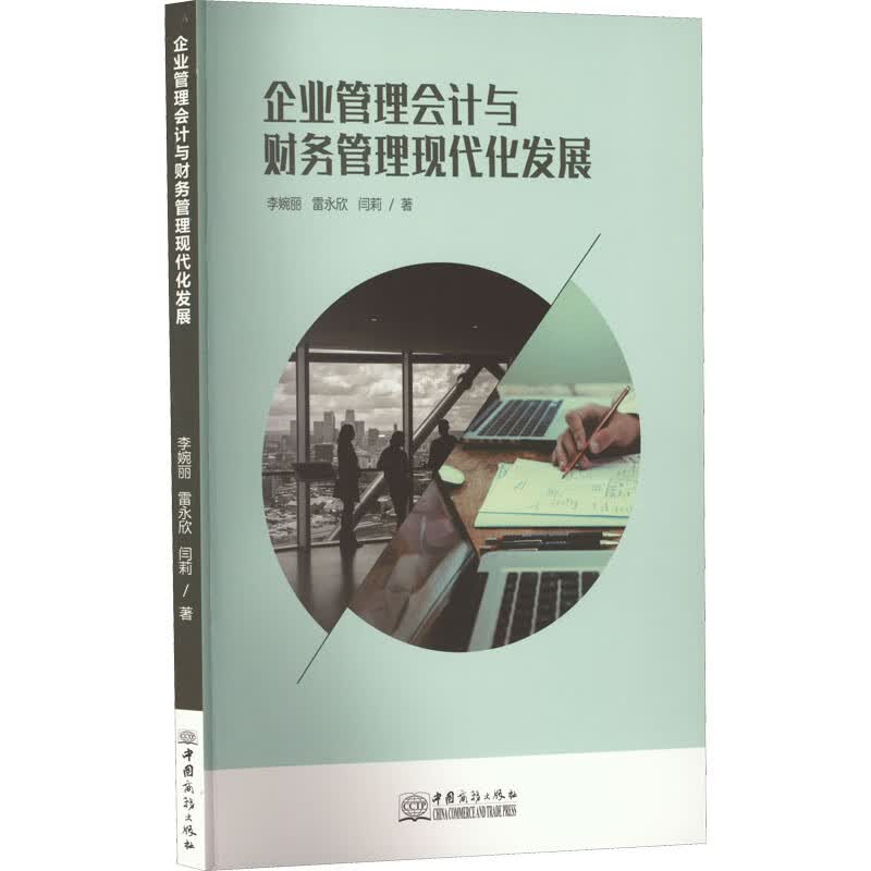 企业管理会计与财务管理现代化发展 图书