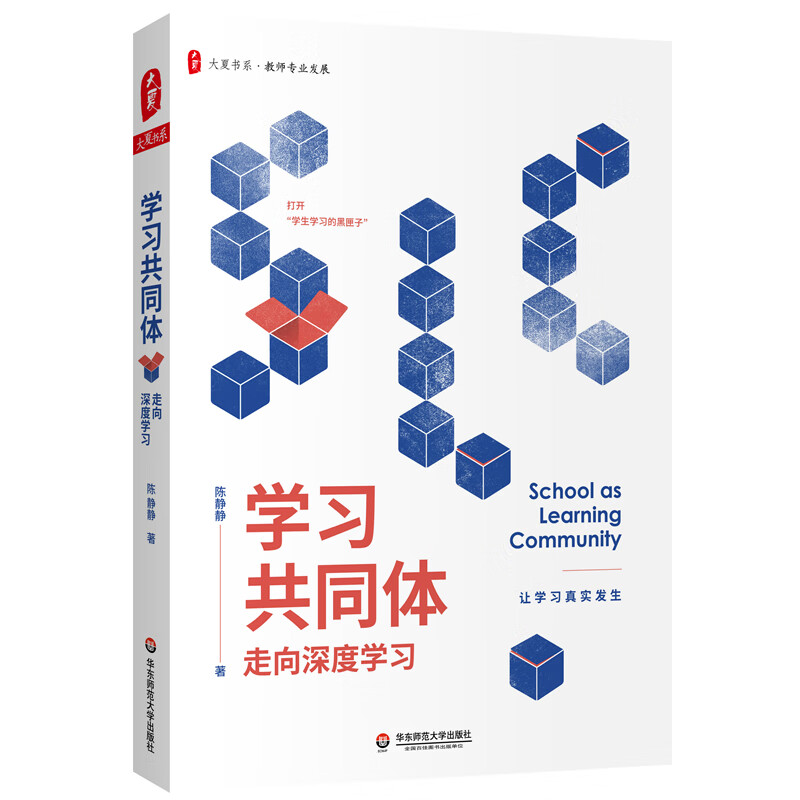 学习共同体：走向深度学习 大夏书系
