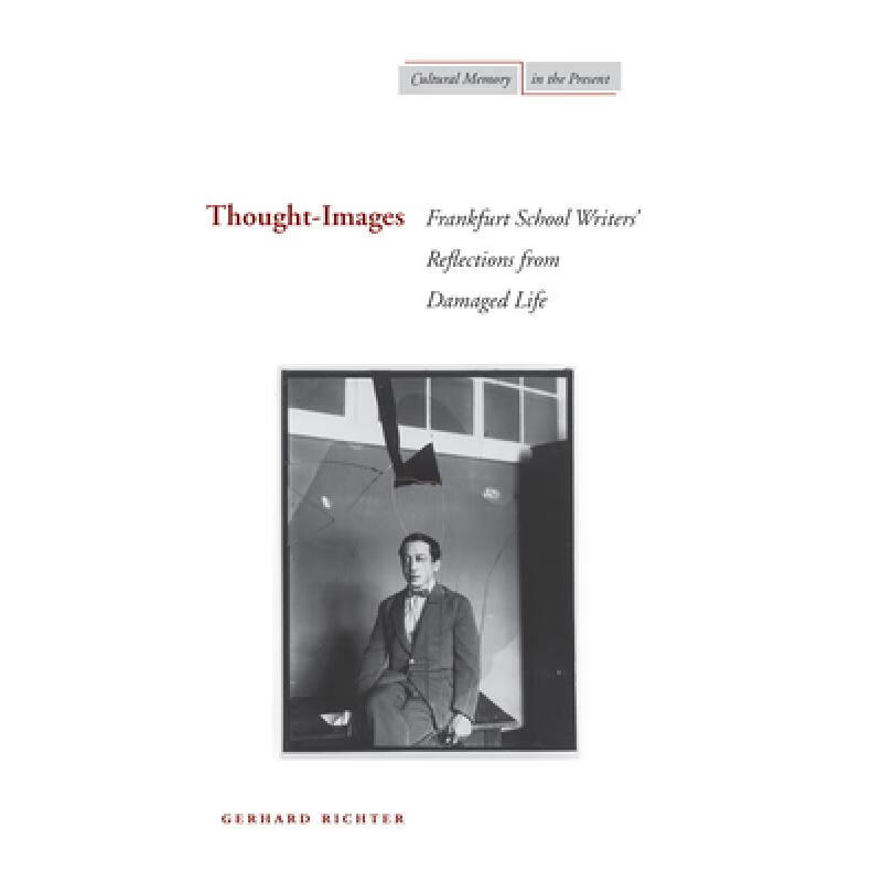 Thought-Images: Frankfurt School Writers' Re...