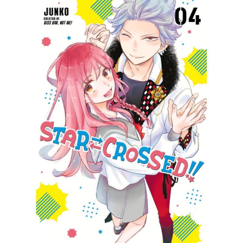 Star-Crossed!! 4