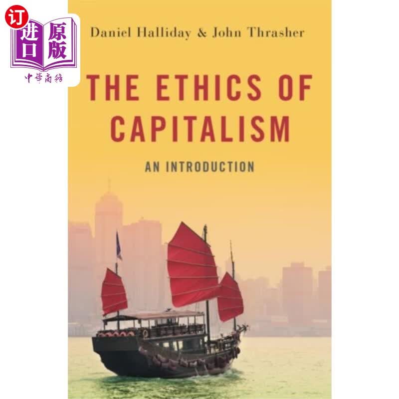 海外直订Ethics of Capitalism 资本主义伦理